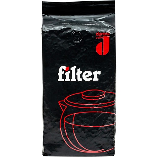 Danesi Caffe Italian Roasted Coffee Whole Beans Filter Medium Roast 2 ...