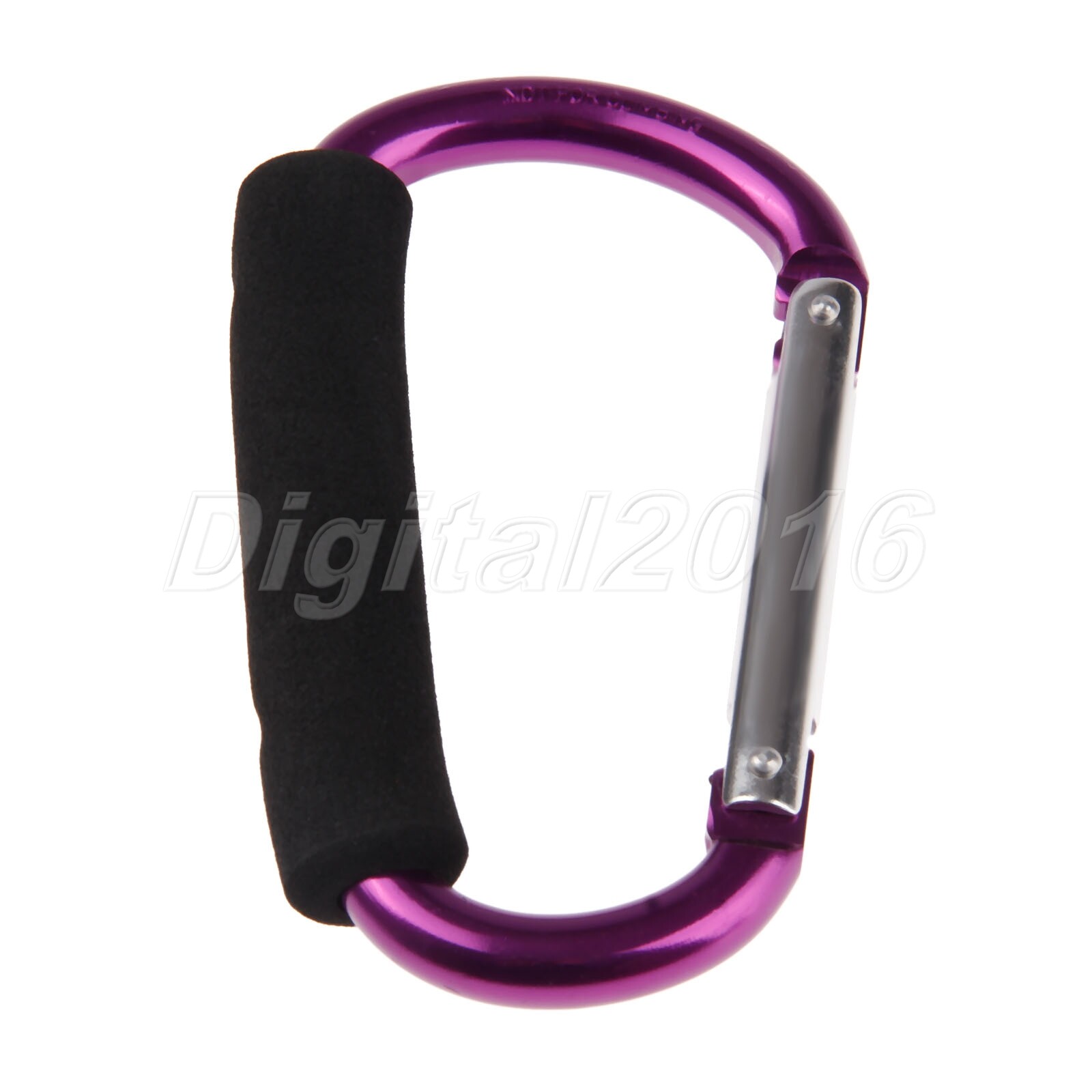 High Quality Roller Shoes Carrying Large D Shape Carabiner Clip 4 ...