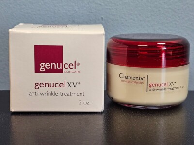 Genucel Skincare Chamonix Genucel XV Anti-Wrinkle Treatment 2 oz - New ...