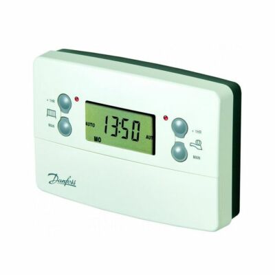 Danfoss Randall Twin Channel 7 day/5-2day/24hour Programmer FP715Si ...