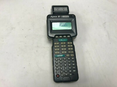 Barcode Scanners - Compsee Apex