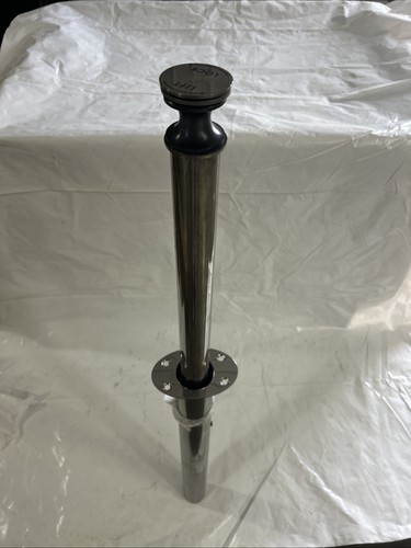 Marine Boat Ski Tow Pylon -Retractable Lift And Lock | eBay