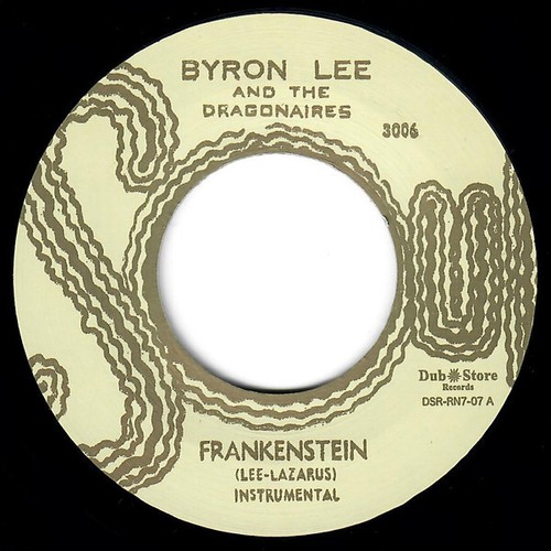 Byron Lee And The Dragonaires - Frankenstein / Musical Pressure (7 ...