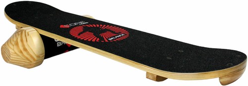 CORE BALANCE BOARD TRAINER Skateboard Snow Surf Indoor Fitness Training ...