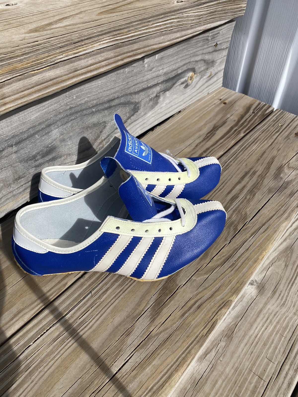 Vintage Adidas Avanti Spike Track Shoes | eBay