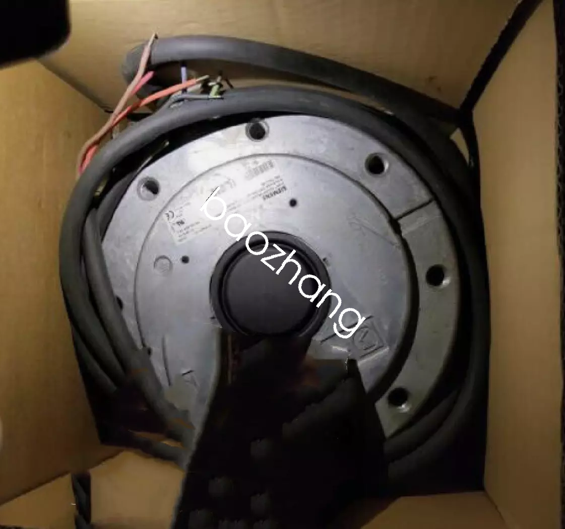 Ziehl-Abegg Motor Fan AC 200~345VAC 1.8KW MK165-6DK.18.U new via FedEx or DHL | eBay