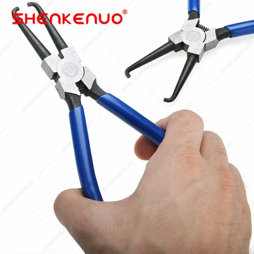 Car Fuel Line Petrol Clip Pipe Hose Connector Quick Release Removal ...