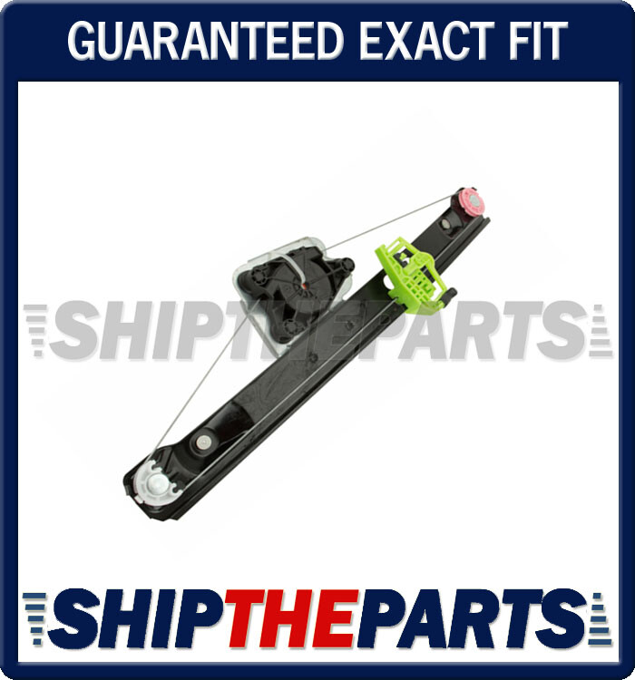 E90 E91 Rear RIGHT Power Window Regulator 51357140590 for BMW 323i 328i ...