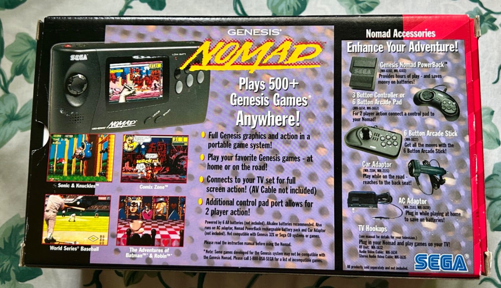 Sega Nomad for sale online | eBay