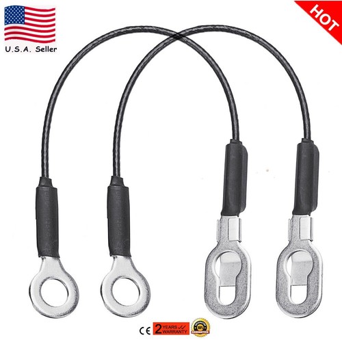 US Tailgate Cables Pair Set for 88-02 Chevy GMC C/K 1500 2500 3500 ...