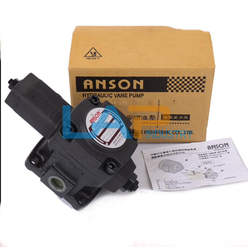 1PCS For ANSON vane pump PVF-30-35-10 semi-circular key spindle ...