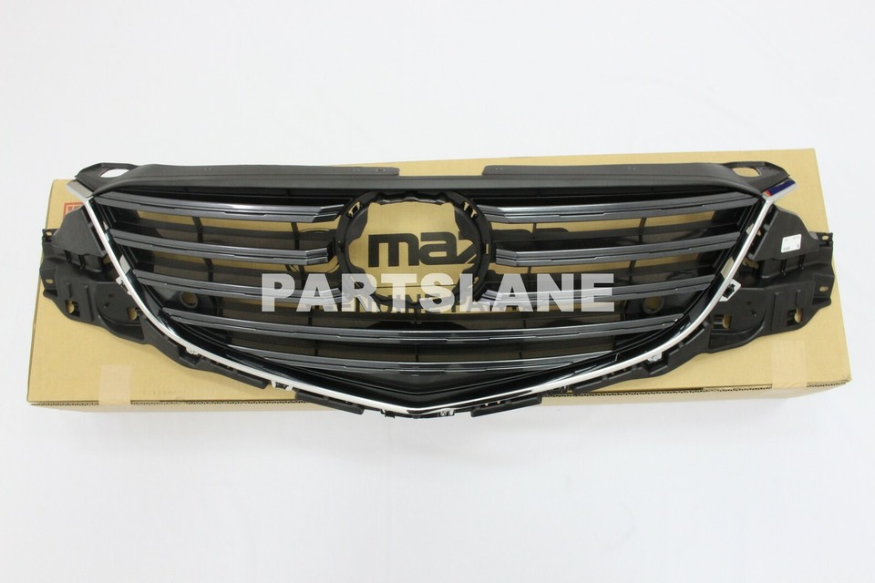 Mazda CX-5 KE KE2AW OEM Genuine Grille Radiator KA0H-50-710B | eBay