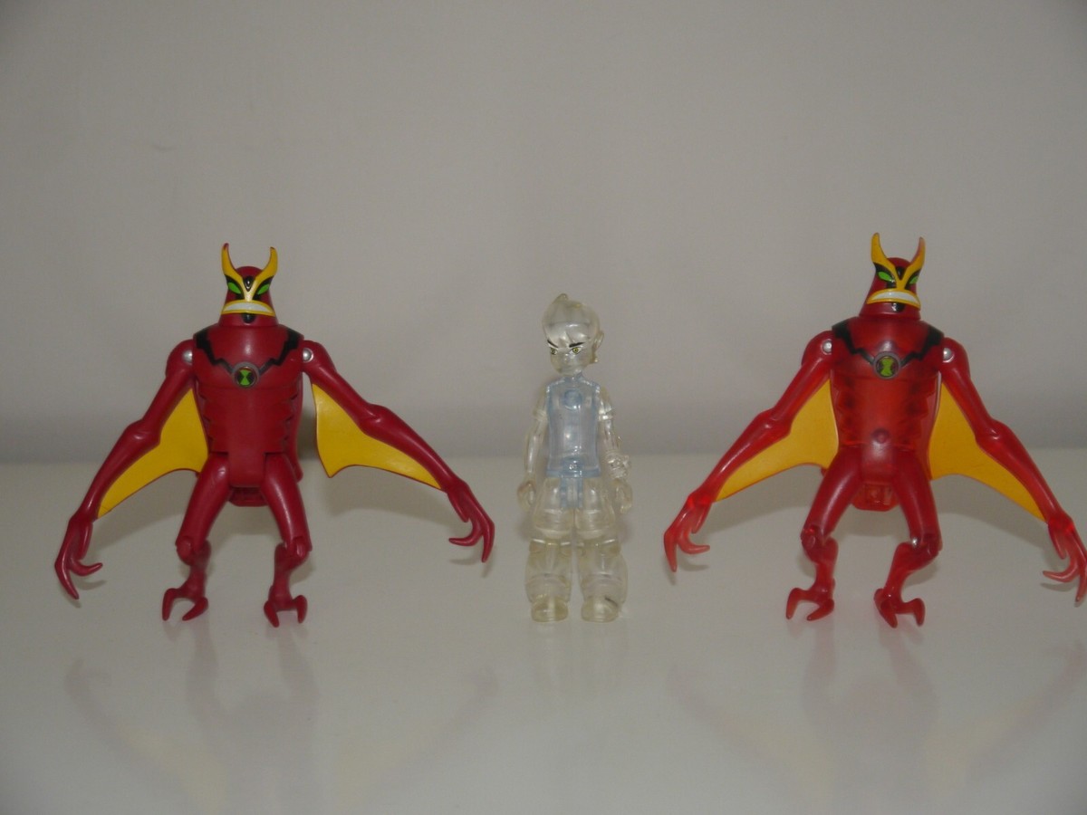Jetray Ultimate Form Power Scaling All Of Ben's Aliens | Superhero