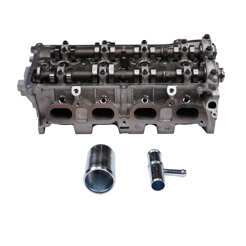 Cylinder Head For Toyota RAV4 Camry Highlander Solara Scion TC XB 2AZ ...