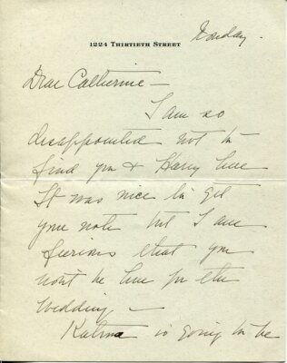 Ruth Baker Pratt 1st Female New York US Representative Congress Signed ...