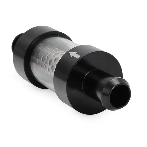 For 5/8" Hose Inline Heater Core Coolant Filter Inspection System ...