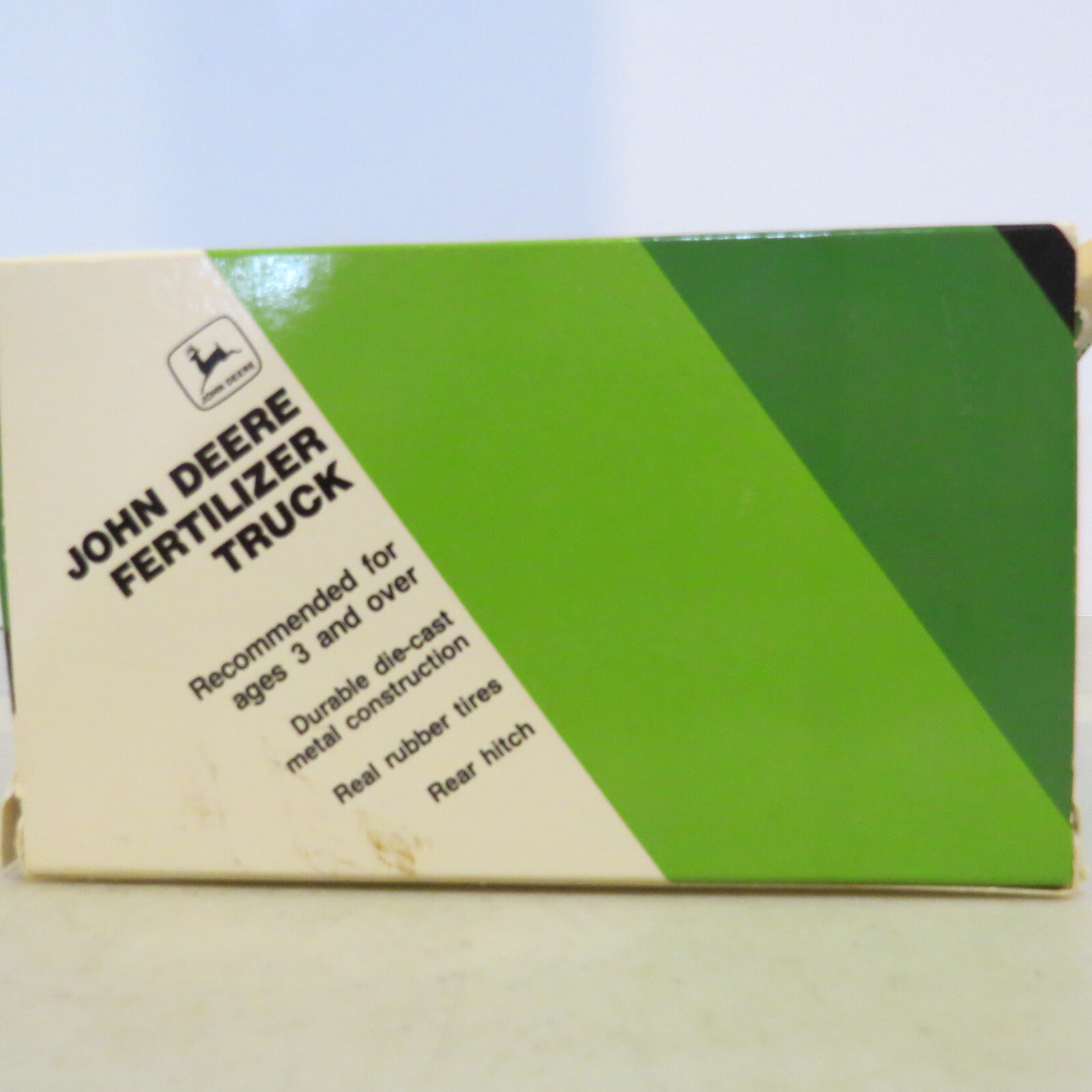 Ertl John Deere Fertilizer Truck 1/64 JD-5544-10EO-B | eBay