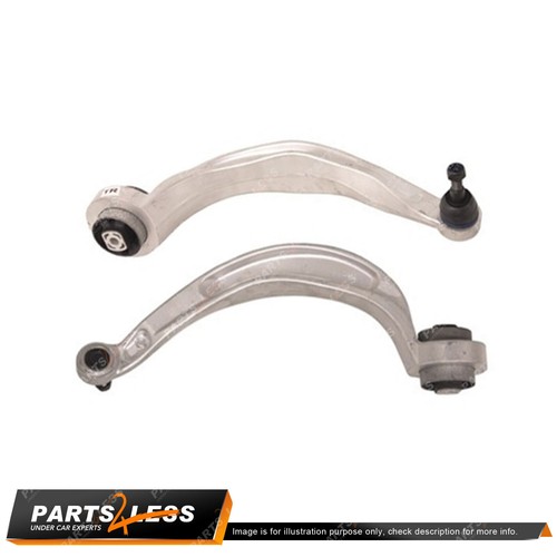 RH & LH Front Lower Rear Control Arm With Ball Joint for Audi Q5 8R ...