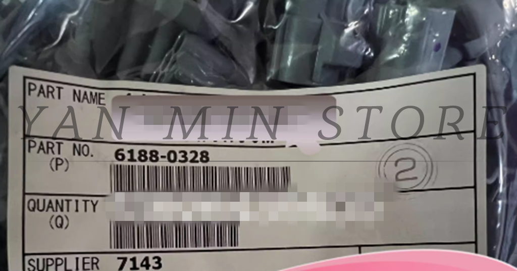 One pack/100pcs 6188-0328 Automotive Inserts Accessories | eBay