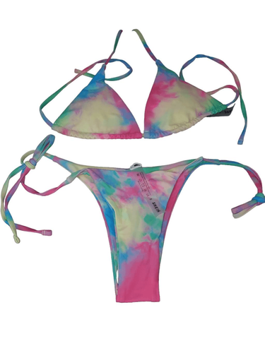 NWT SHEIN STRING BIKINI SET | eBay