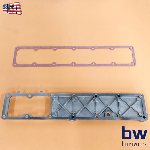 3864483 Fits Dodge 6.7L Cummins Flow Intake Manifold Plenum Plate Cover ...