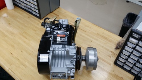 Club Car Fe290 CCW Kawasaki Golf Cart Engine Carryall 1992-96 Motor for ...