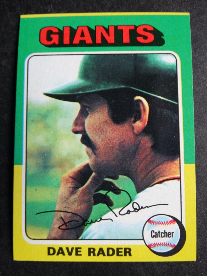 1975 Topps Mini Baseball Cards Complete Your Set U You Pick From List 1 ...