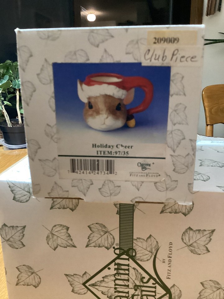 Charming Tails Holiday Cheer | eBay