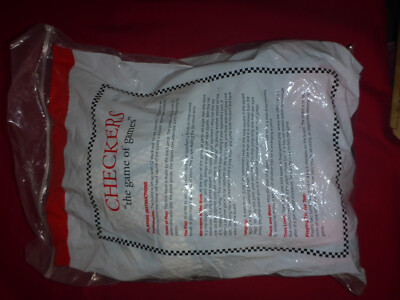 Multiflex Designs Jumbo Floor Checkers & Tic Tac Toe Large Rug Game ...