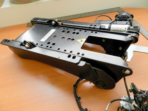 Permobil C300 power wheelchair power tilt base actuator assembly LINAK ...