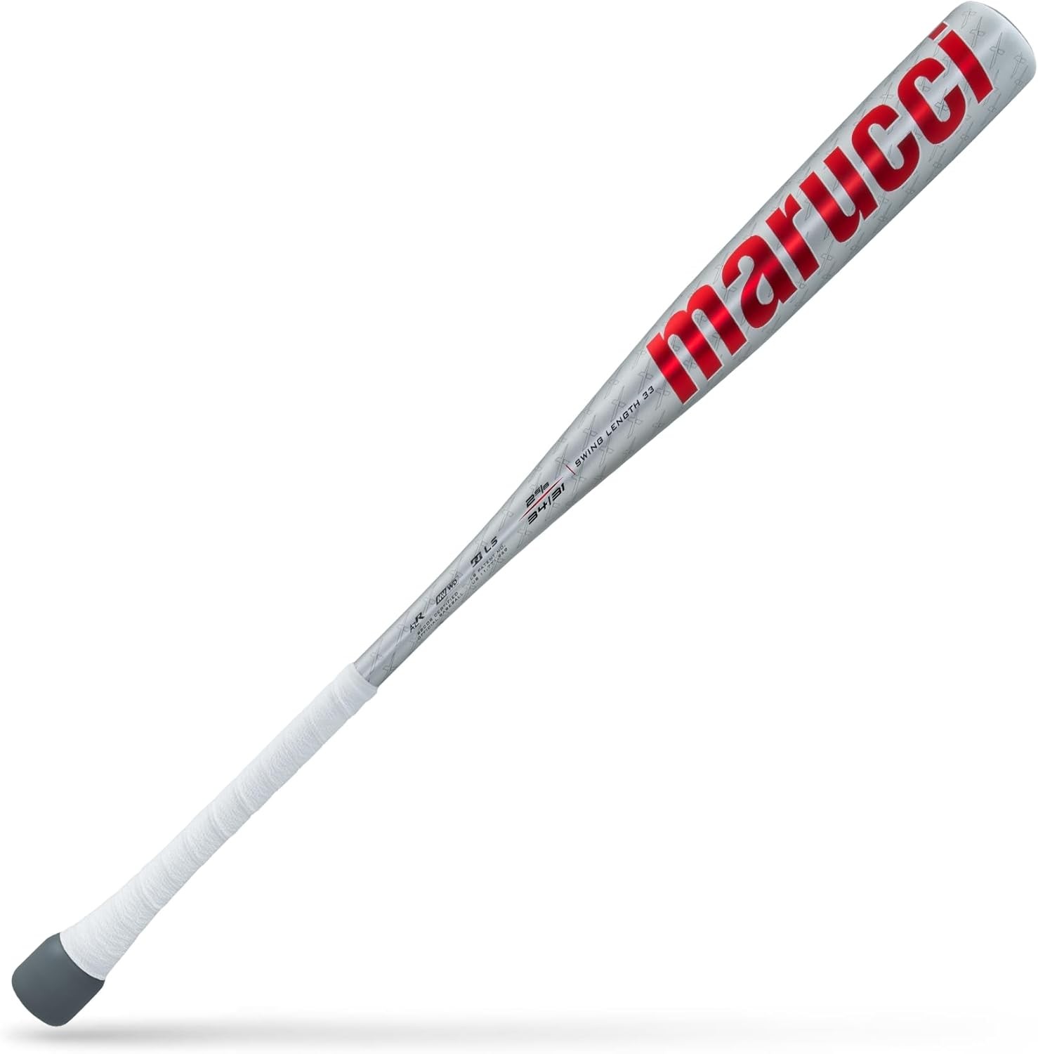 New Marucci CATX2 Puck Knob Baseball Bat, 2 5/8" Barrel, -3 Drop, BBCOR ...