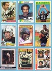 Raymond Chester signed 1981 Topps - Raiders, Colts, Invaders, USFL | eBay