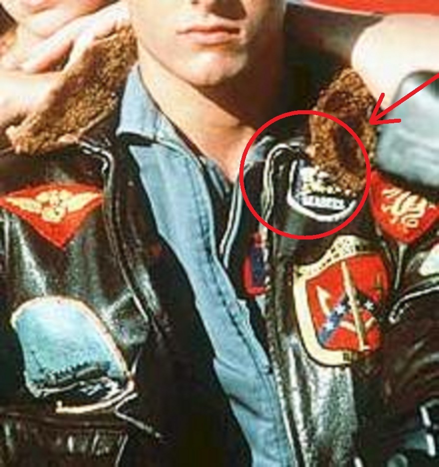 FANCY DRESS HALLOWEEN COSTUME TOP GUN MOVIE PROP: MAVERICK Flight ...