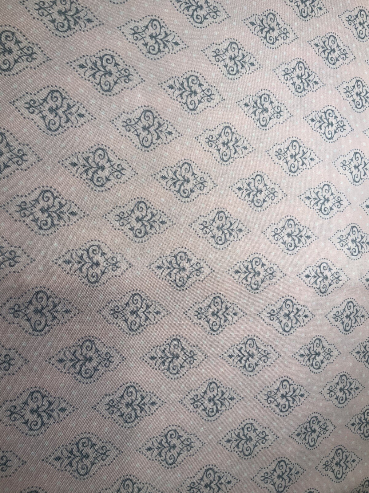 Free Spirit~Soliel~Little House by Ann Tatum Pale Pink/silver BTHY ...