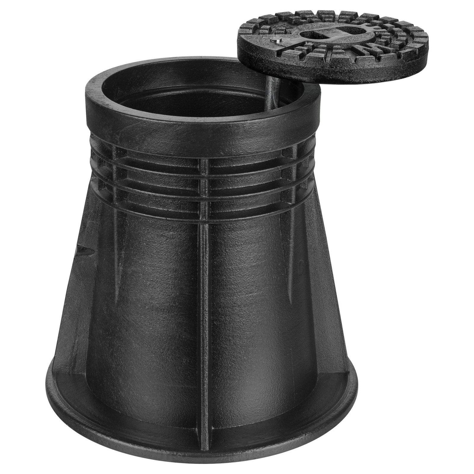 Water Stop Tap Box Surface Box Stop Cock Box Valve Box with Cast Iron ...