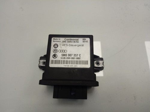 5M0907357C module électronique pour VOLKSWAGEN TIGUAN (5N1) 2008 ...