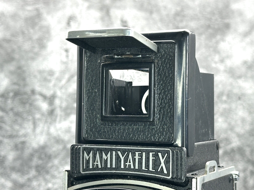 [Rare! Near MINT] MAMIYA Mamiyaflex Automat A TLR Film Camera from ...