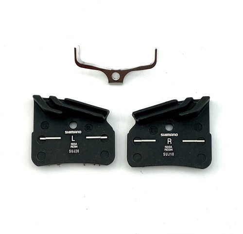 Shimano N03A Disc Brake Pads Resin Ice Tech MTB DEORE XT XTR M8120 N04C ...