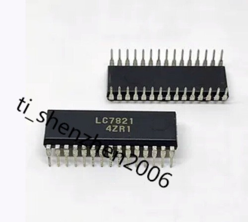 2pcs LC7821 Analog Function Switch DIP-30 #W1* | eBay.de
