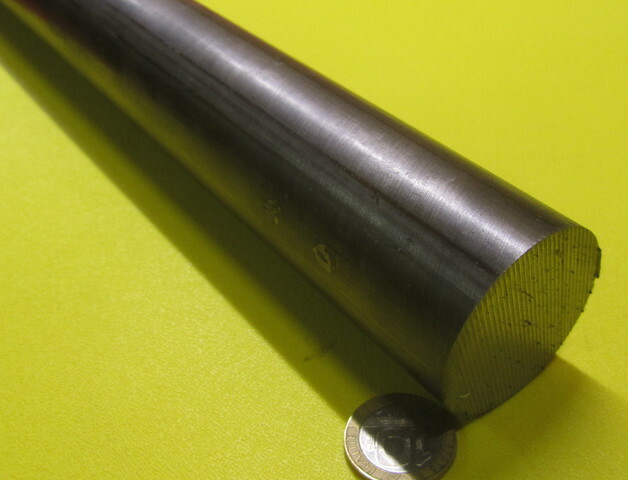 1144 Fatigue Stress Proof Steel Rod Round Bar, 1 3/4" Dia x 6 Foot ...