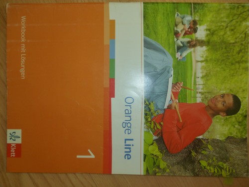Klett Orange Line 1 Workbook mit Lösungen LEHRERBUCH | eBay.de
