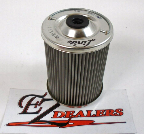 Linde Fenwick Fuel Filter 000.983.16.17 NIB 0009831617 Filter cartridge ...