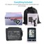 Automatic Digital Arm Blood Pressure Monitor Large BP Cuff Gauge ...