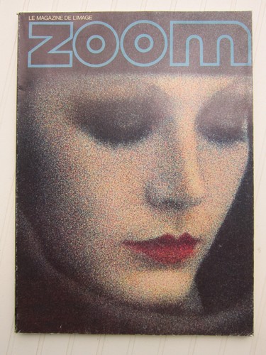 ZOOM French 28 de 1975 Domenico GNOLI Alan Ira KAPLAN MICHAUD Roman ...