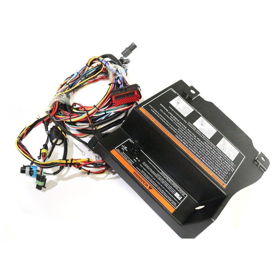 Fits For 2012-2016 EZGO RXV Curtis Controllers Speed Wiring Harness ...