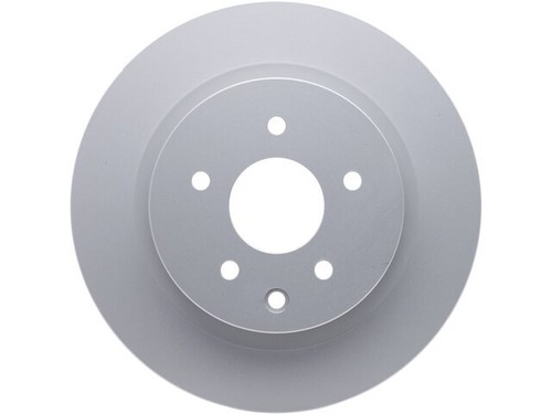 Dynamic Friction 98ZW63Z Rear Brake Rotor Fits 2009-2020 Nissan 370Z | eBay