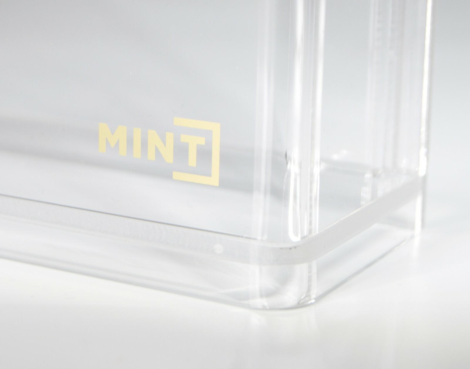 [MINT] Star Wars Acrylic Display Case for Vintage and Modern 6x9 inch ...