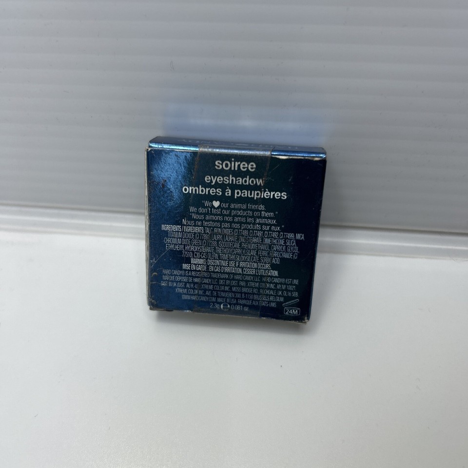 Hard Candy Single and Loving It Eyeshadow -SOIREE 516 | eBay