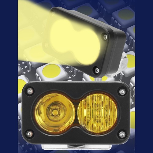 Headlight Kit Mount Bracket Night Riding LED Beads Wear-resistant Easy ...