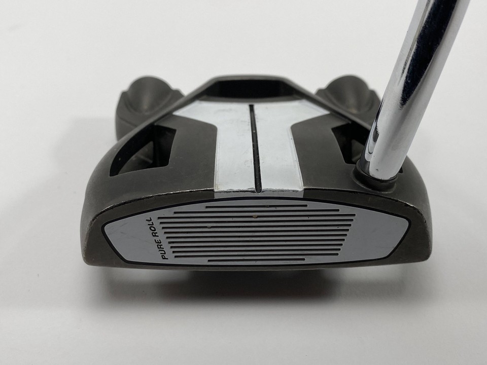 TaylorMade Spider Tour Double Bend T7-CB Putter 38" SuperStroke 3.0-17 ...